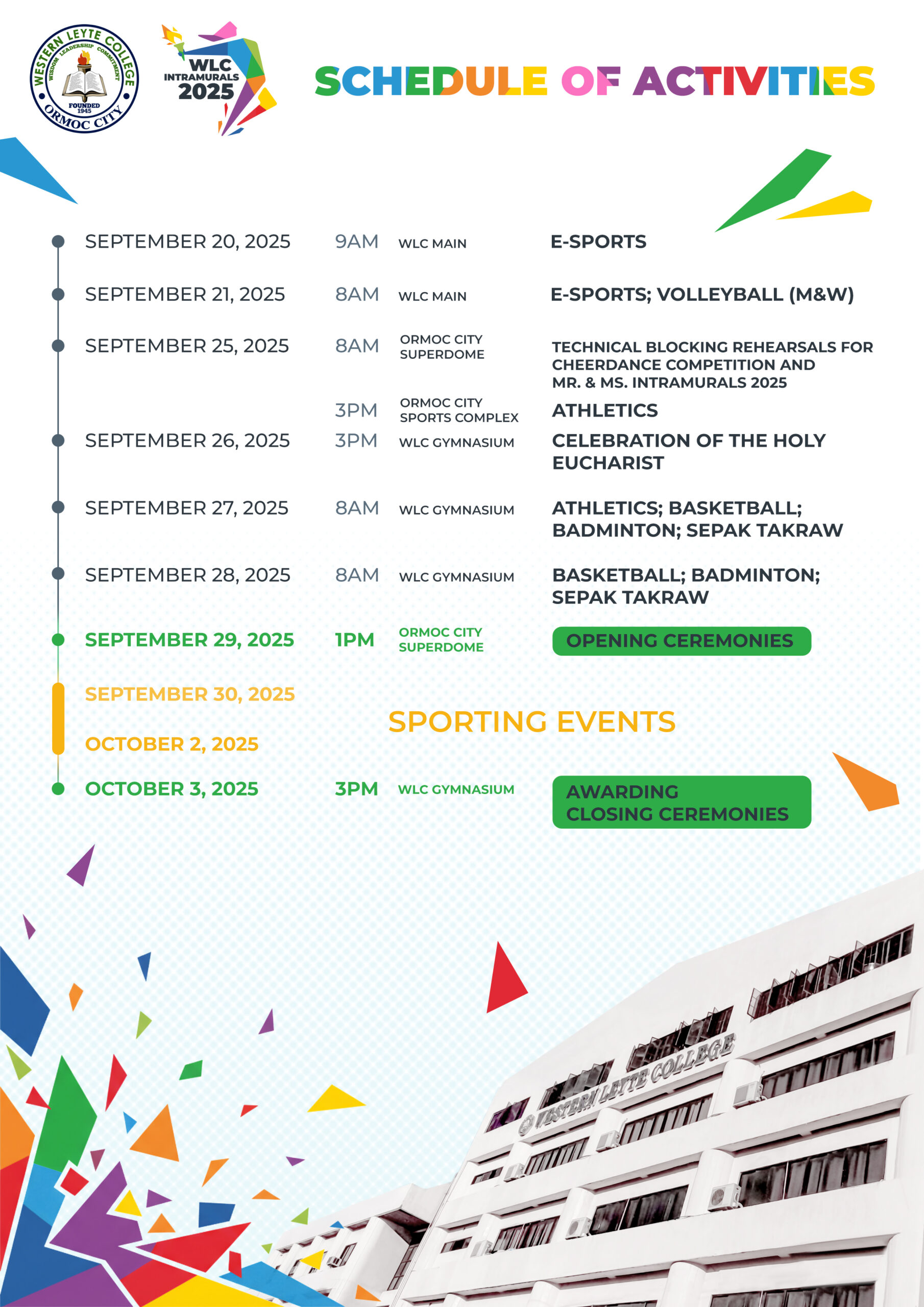Western Leyte College of Ormoc City, Inc. – Western Leyte College of ...