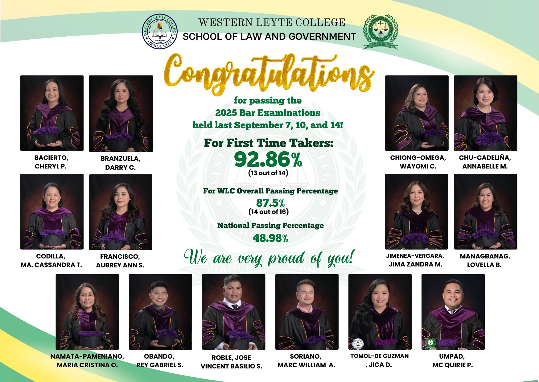 Western Leyte College of Ormoc City, Inc. – Western Leyte College of ...