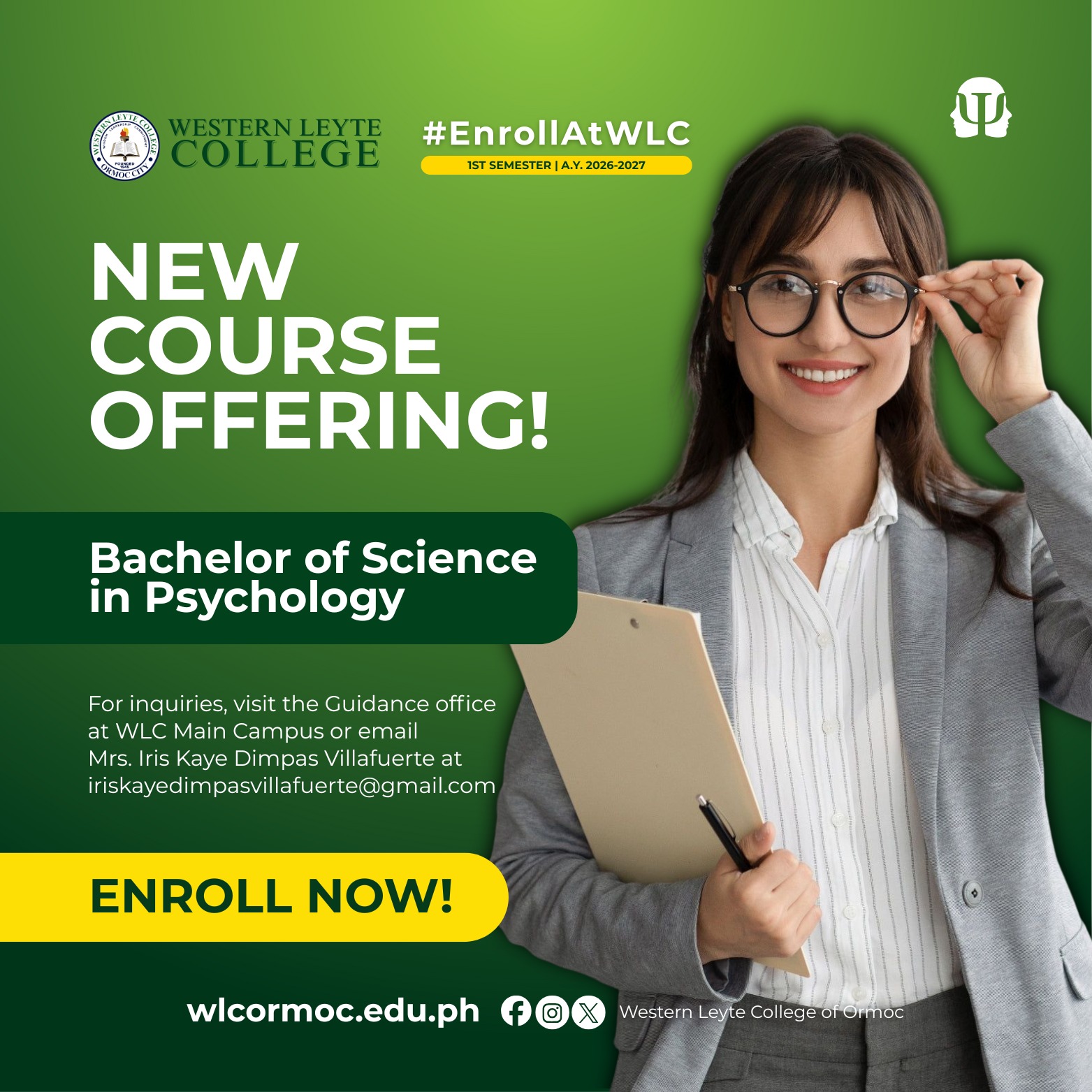Western Leyte College of Ormoc City, Inc. – Western Leyte College of ...